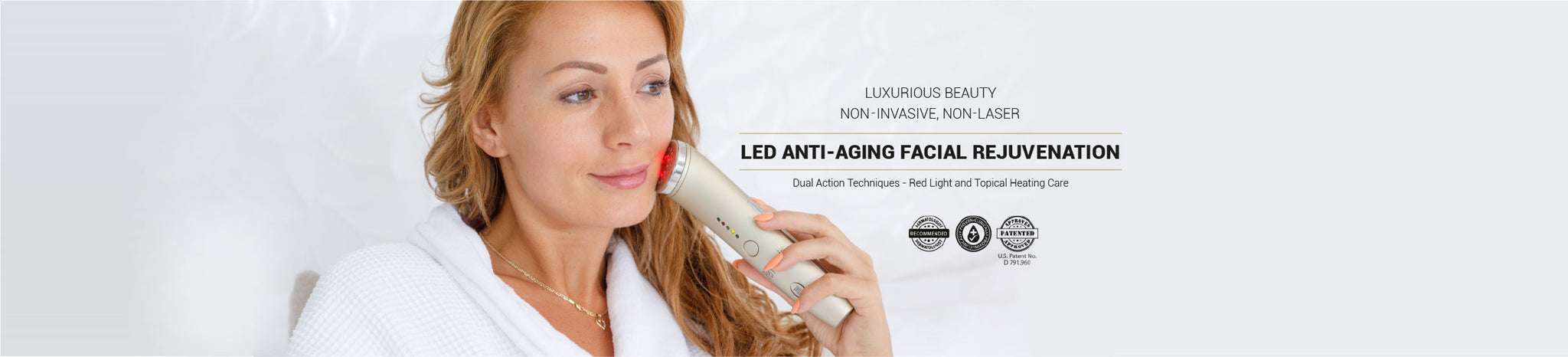 Zero Gravity Skin | Perfectio By Zero Gravity | LED Skin Rejuvenation System