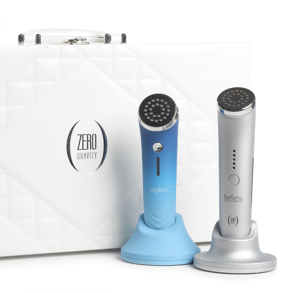 Silver Blue Pro Luxury Kit | Zero Gravity Skin